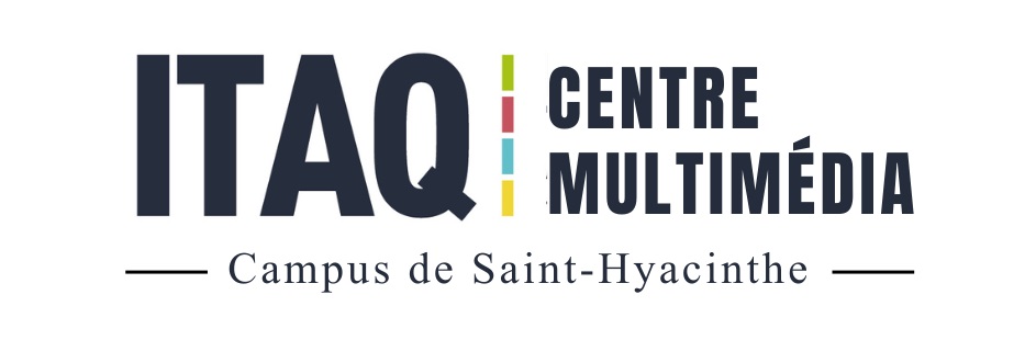 Accueil - Centre multimédia, ITAQ
